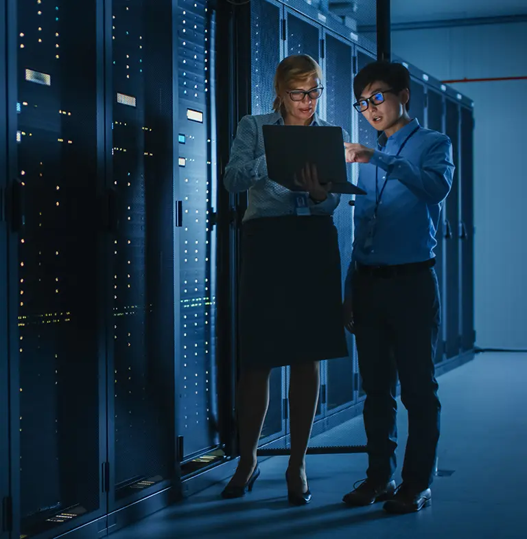 Managed IT Services, Consulting and AI Solutions - SteggTech